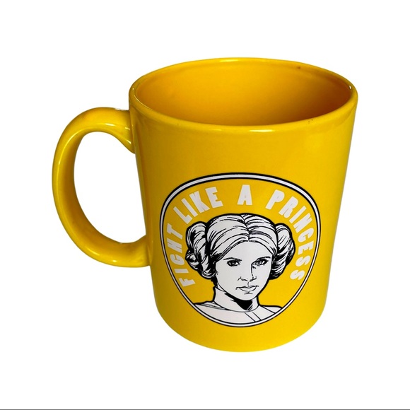 Star Wars | Dining | Star Wars Princess Leah Coffeeteacocoa Mug | Poshmark